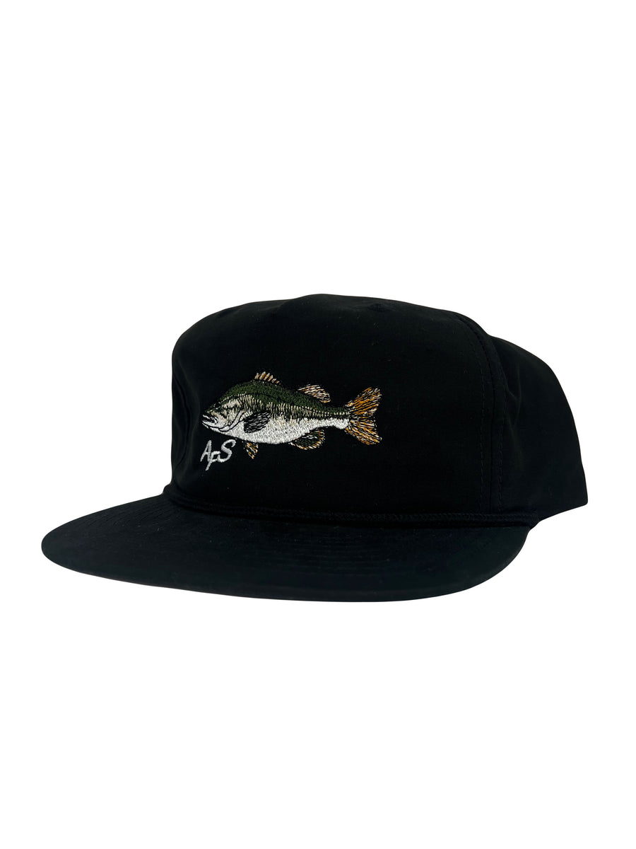 Black Bass Rope Hat – Atlantic Flyway Supply Co.
